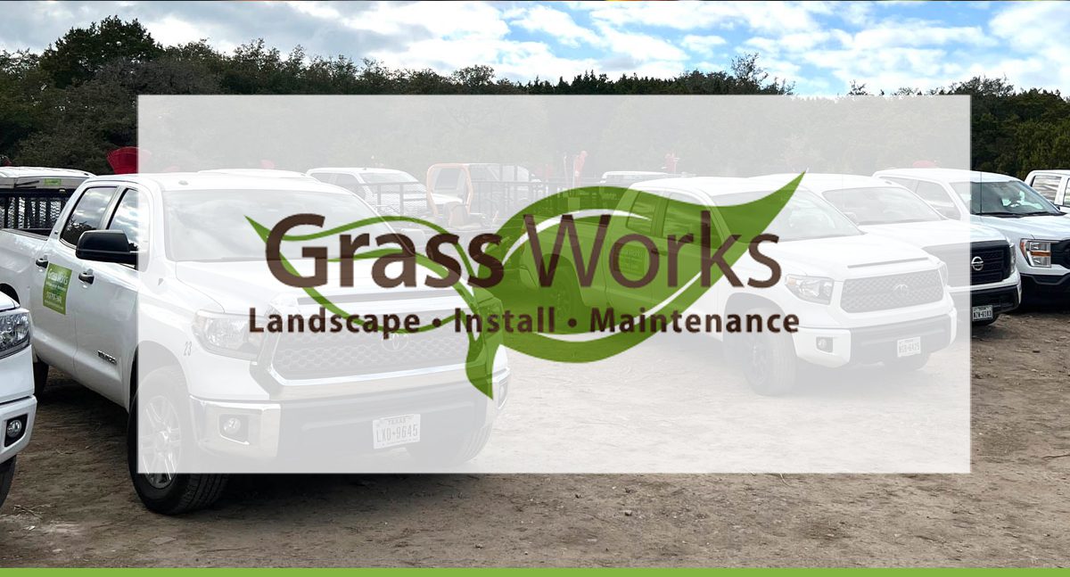 Austin, TX Residential & Commercial Landscaping Services | Grass Works ...